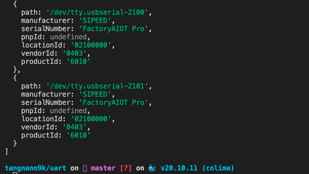 Tang Nano 9K: Debugging & UART