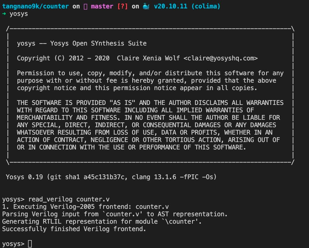 OS Toolchain Manual Installation