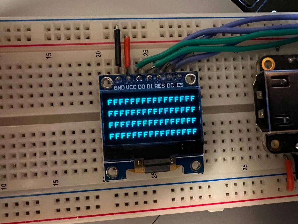 Tang Nano 9K: Reading the External Flash