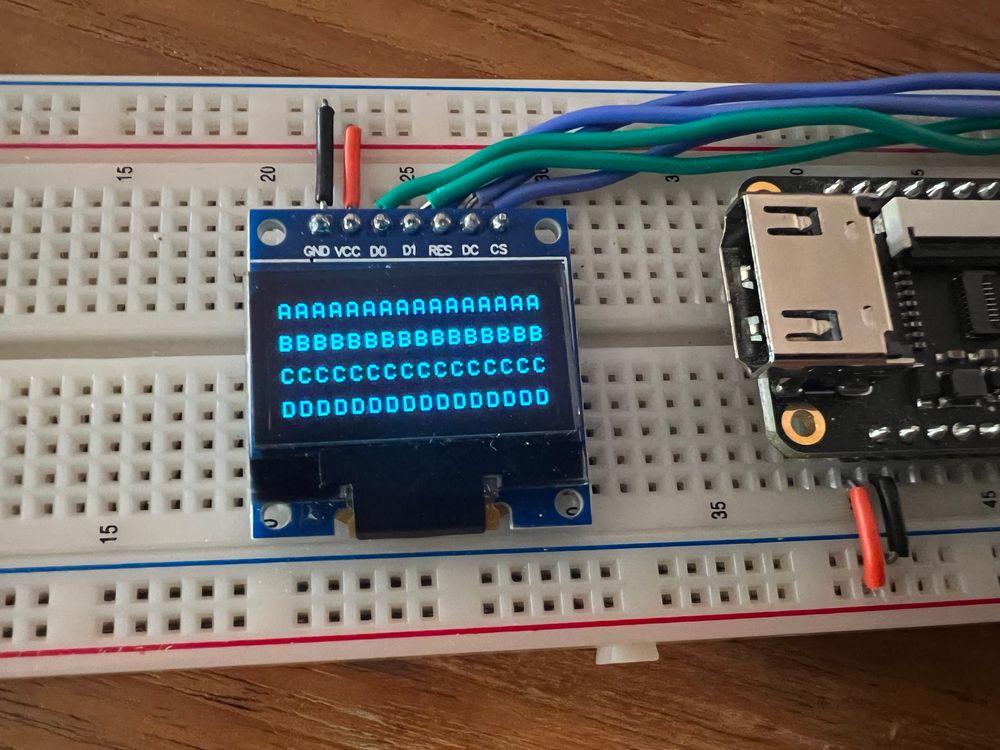 Tang Nano 9K: Converting & Visualizing Data