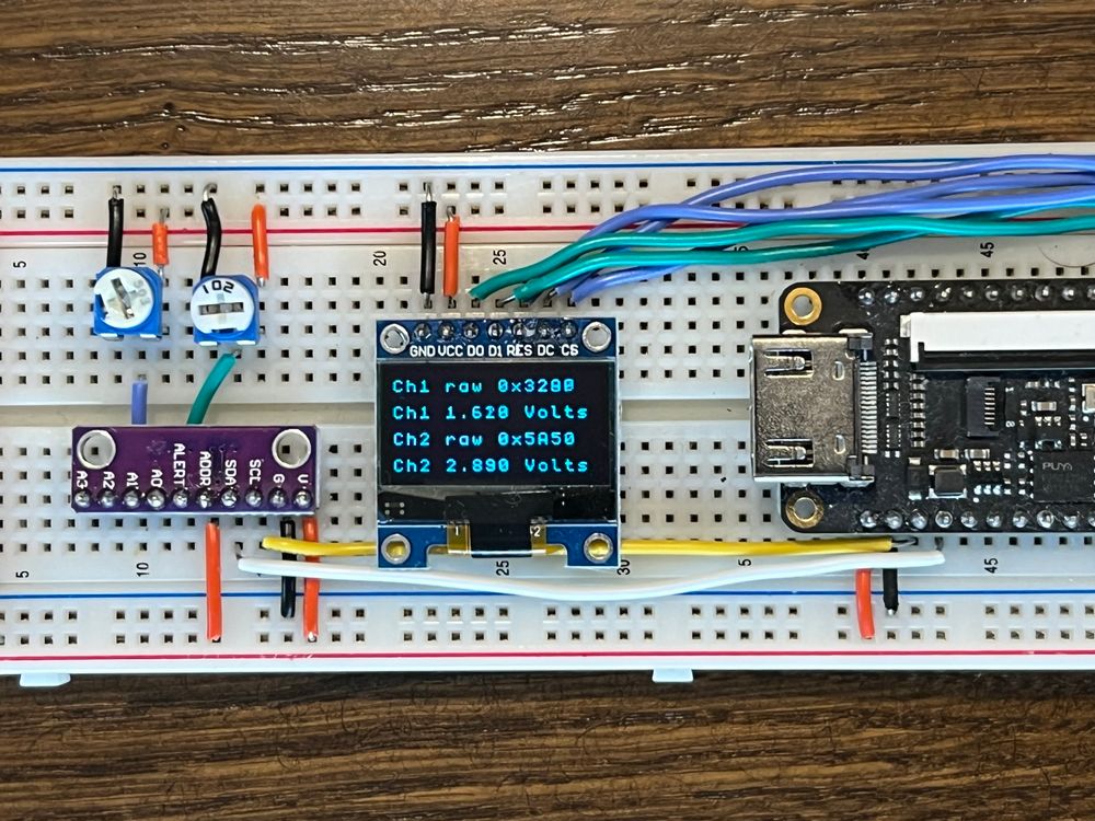 Tang Nano 9K: I2C, ADC and Micro Procedures