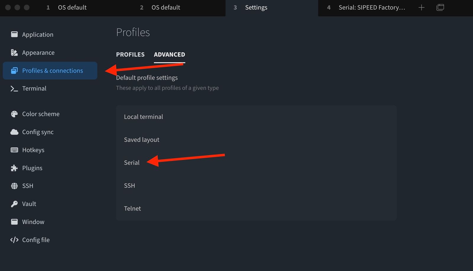 Tang Nano 9K: Debugging & UART