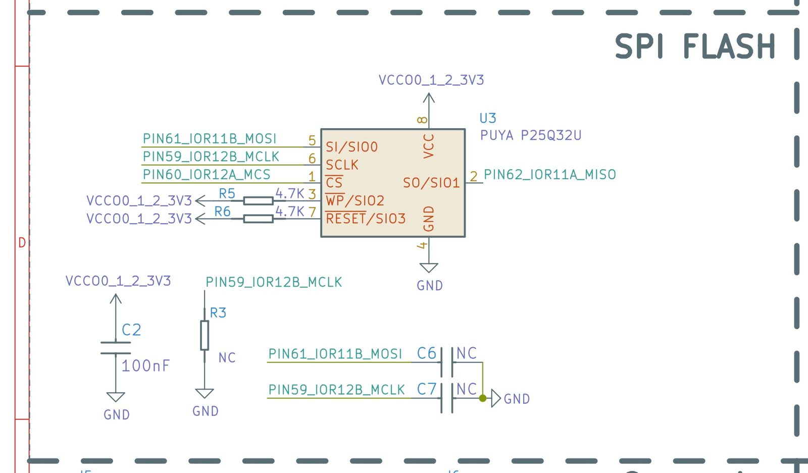 Tang Nano 9K: Reading the External Flash