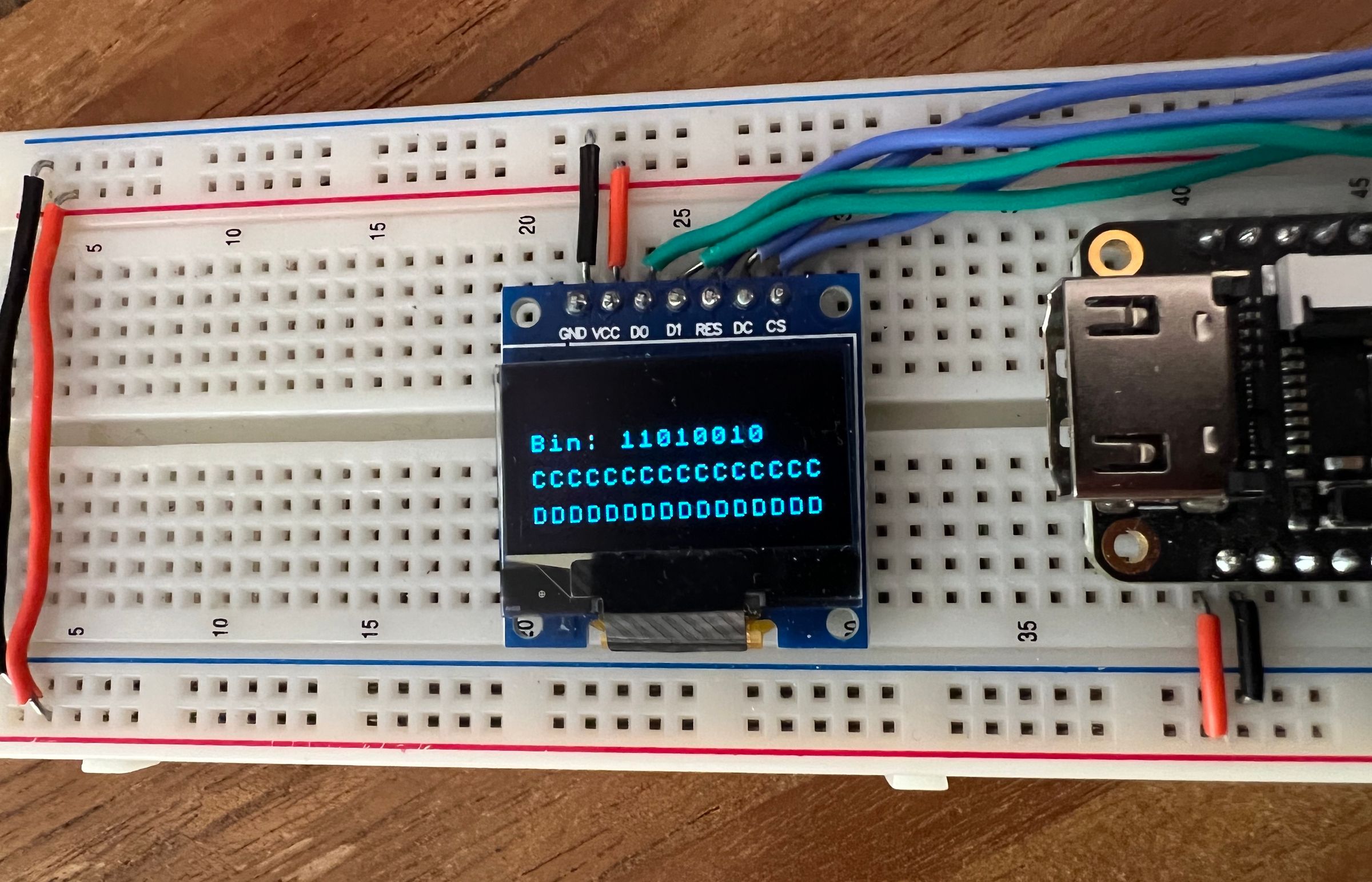 Tang Nano 9K: Converting & Visualizing Data