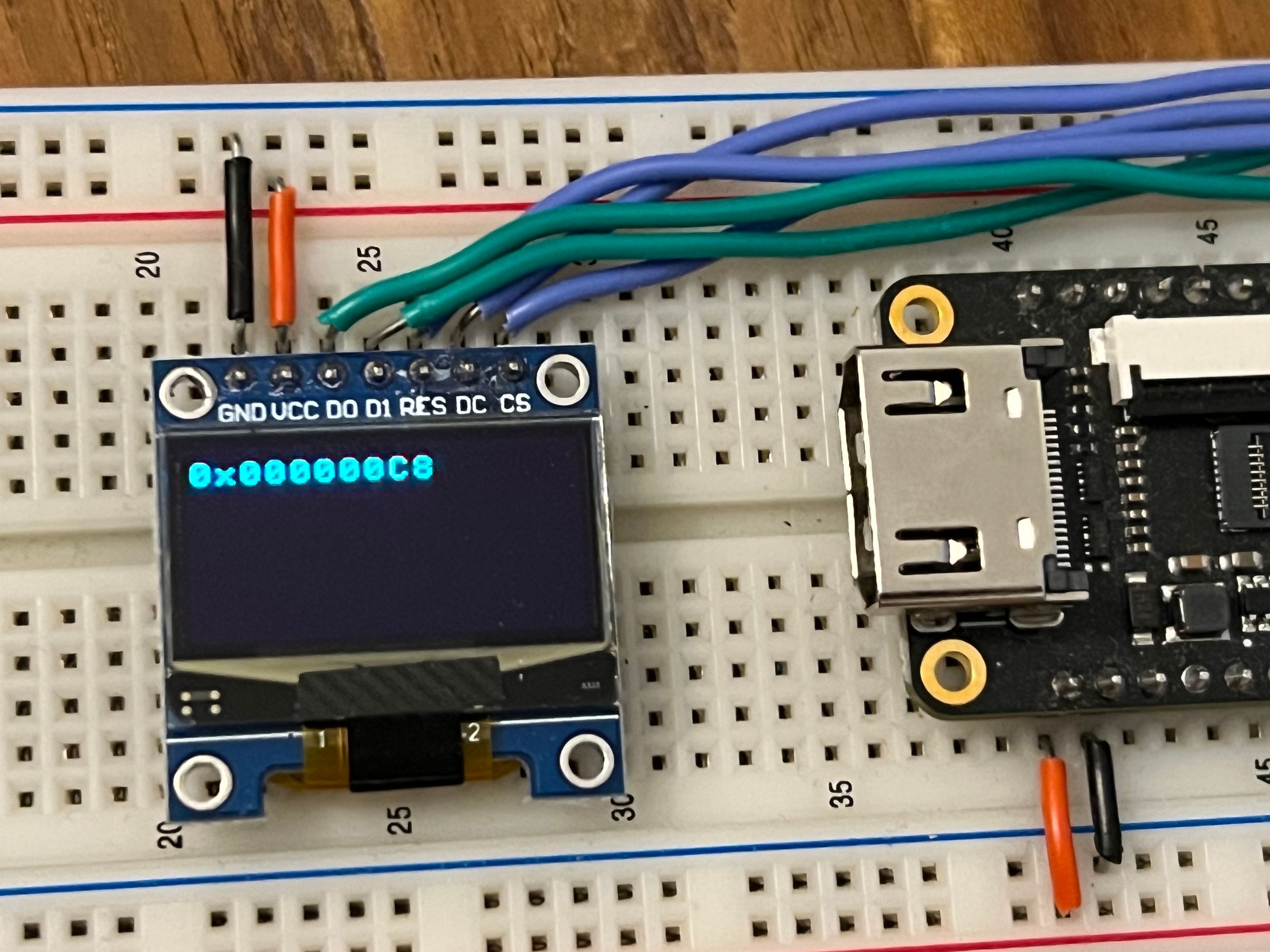 Tang Nano 9K: Sharing Resources