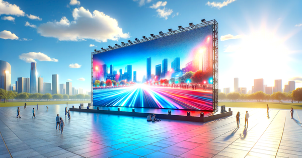 Tang Nano 9K: HUB75 LED Panels